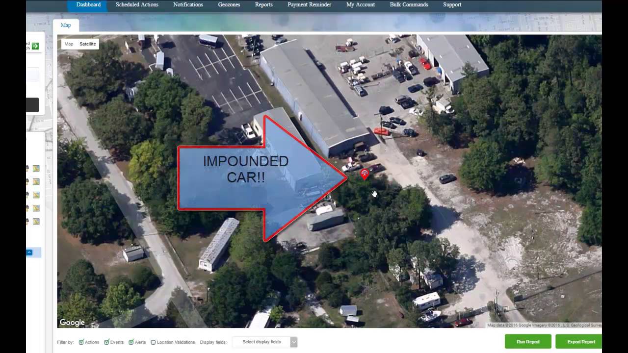 Impound lot alert - Must have for auto financing - YouTube
