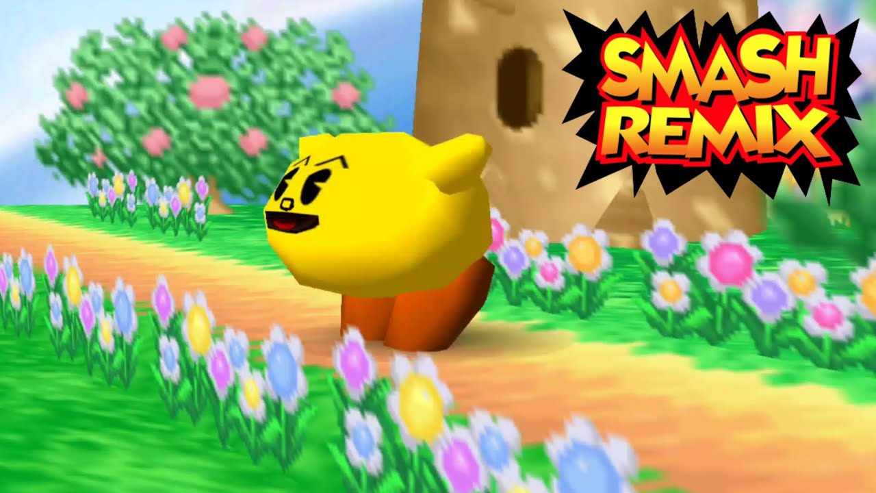 Super Smash Bros Remix HD Textures Ultimate Classic Mode Very Hard ...