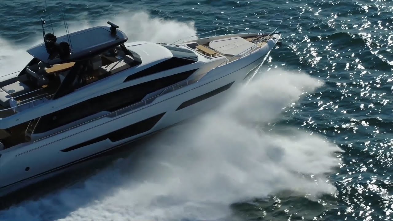 Best Luxury Day Yachts 2026: Top Weekend Models | Orilea