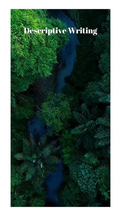 Tips for descriptive writing in the IGCSE exam #exam #tips - YouTube