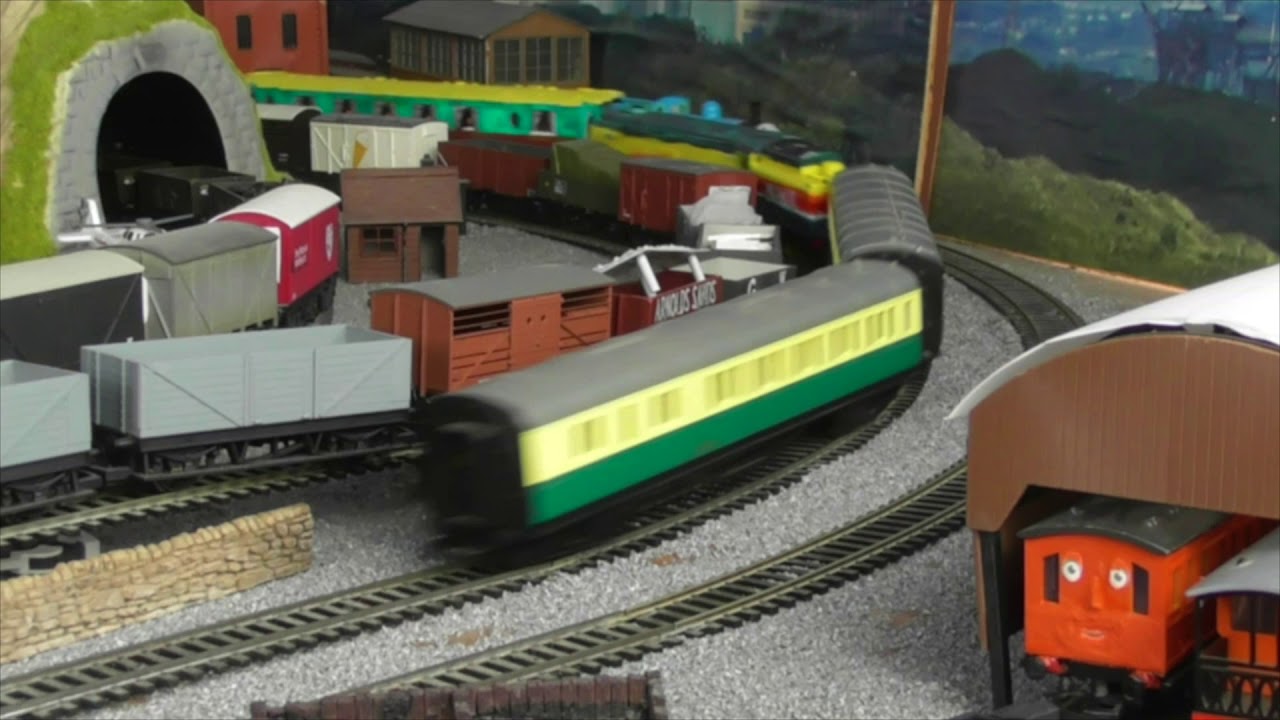 Model Showcase 6 - YouTube