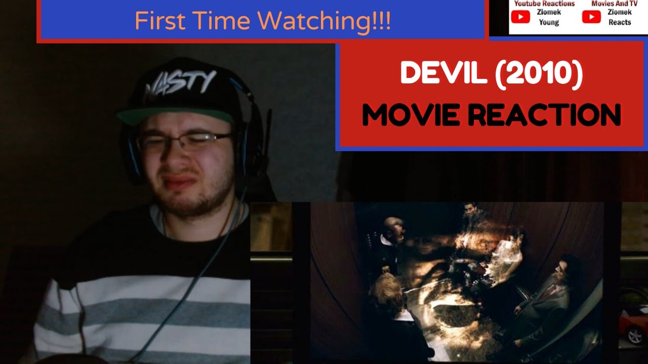 Devil (2010) (Reaction/Review) FIRST TIME WATCHING! (Horror/Mystery ...