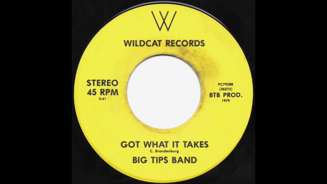 Big Tips Band - Got What It Takes - YouTube