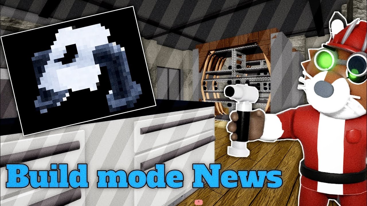 New Piggy Build mode News (Bug fixes, Leaks, Intercity news!) - YouTube