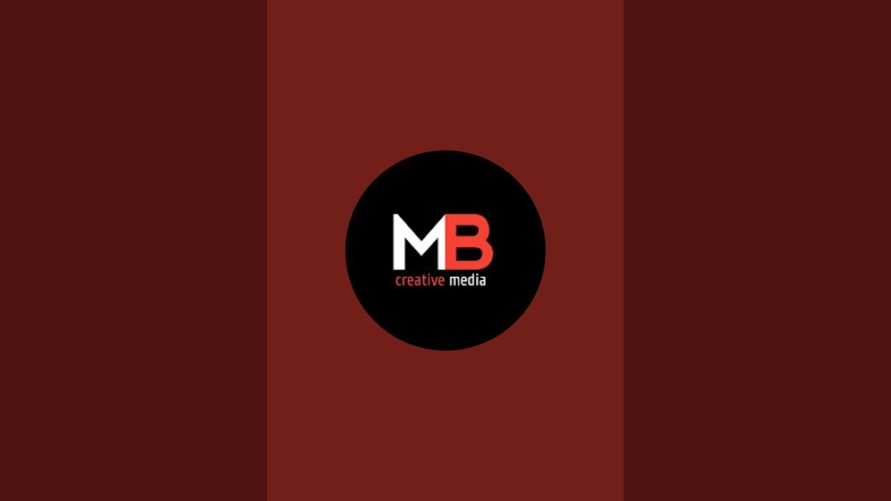 MB Creative Media is live - YouTube