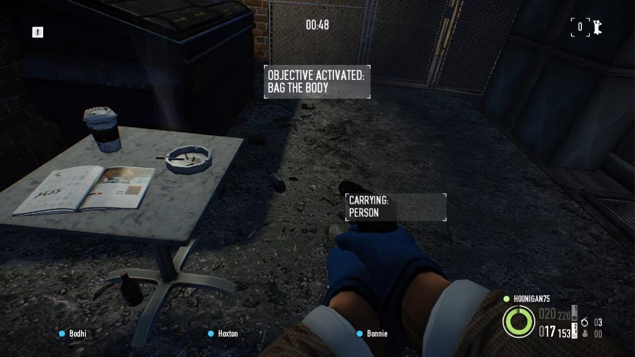 PAYDAY 2: CRIMEWAVE EDITION Tutorial - YouTube