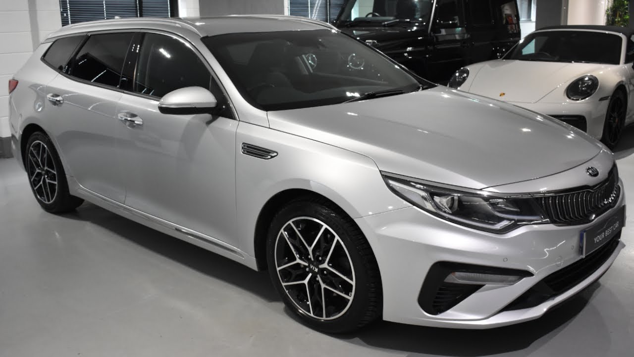 Review of 2018 (68) Kia Optima 3 - YouTube