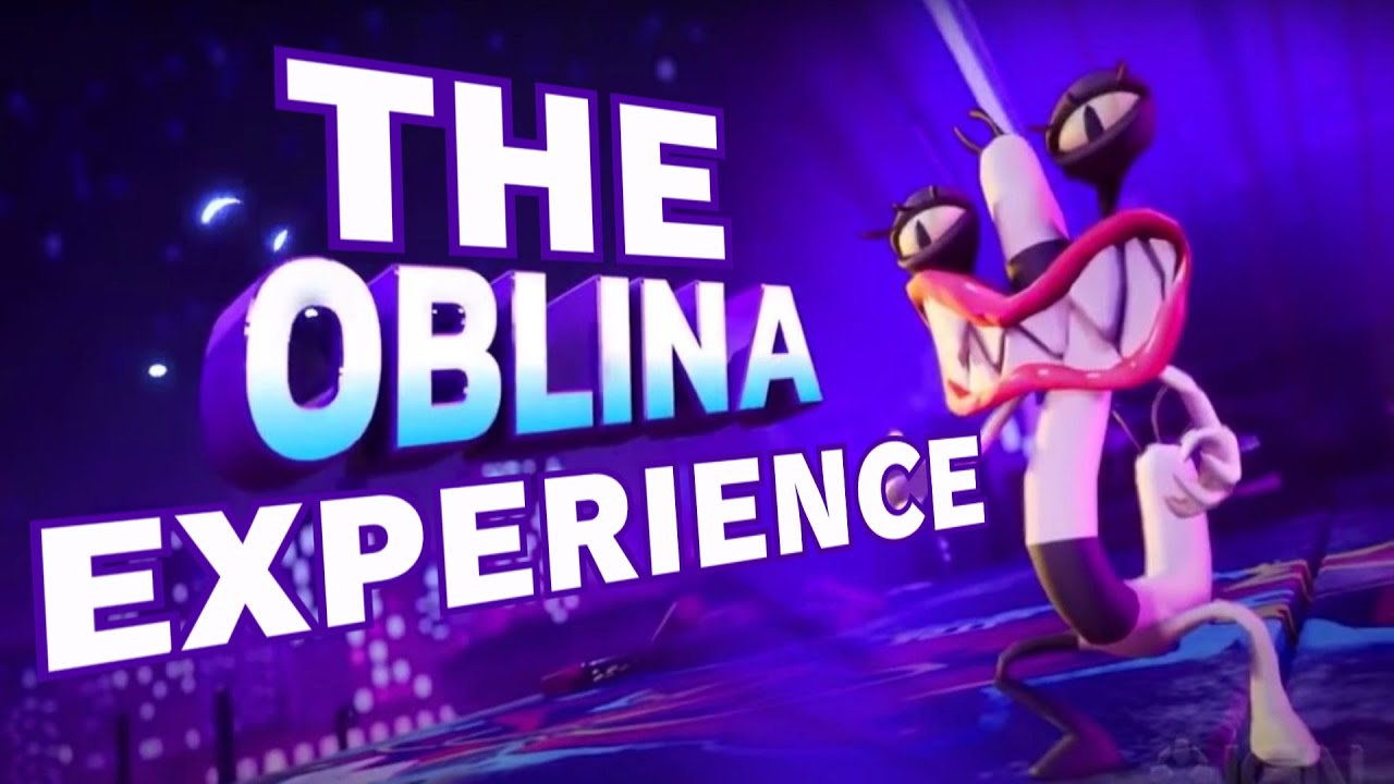 The Oblina Experience - YouTube