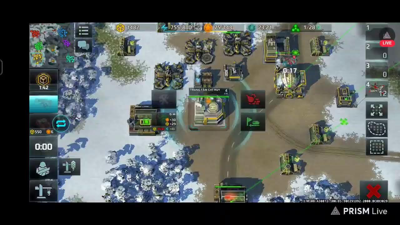 live 31/7 WhatsApp +84856777783 _ Art of War3 - YouTube