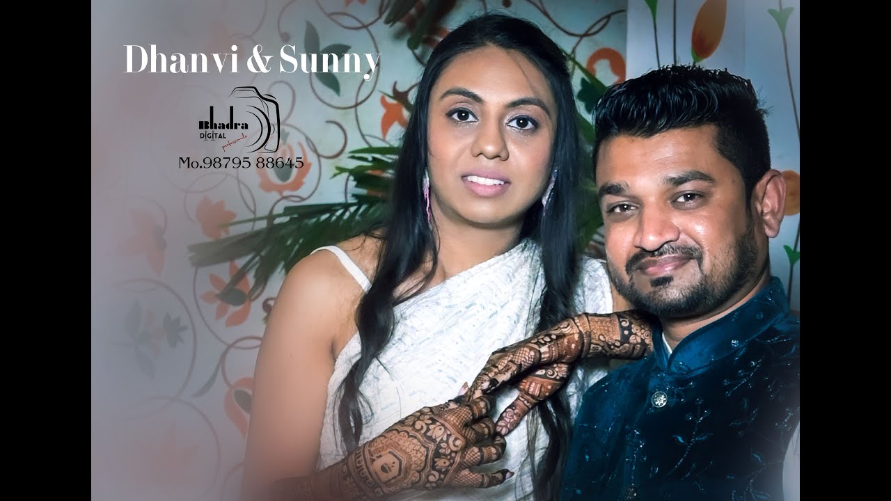 Dhanvi Weds Sunny - YouTube