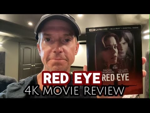Red Eye 4K Blu-Ray Review - YouTube