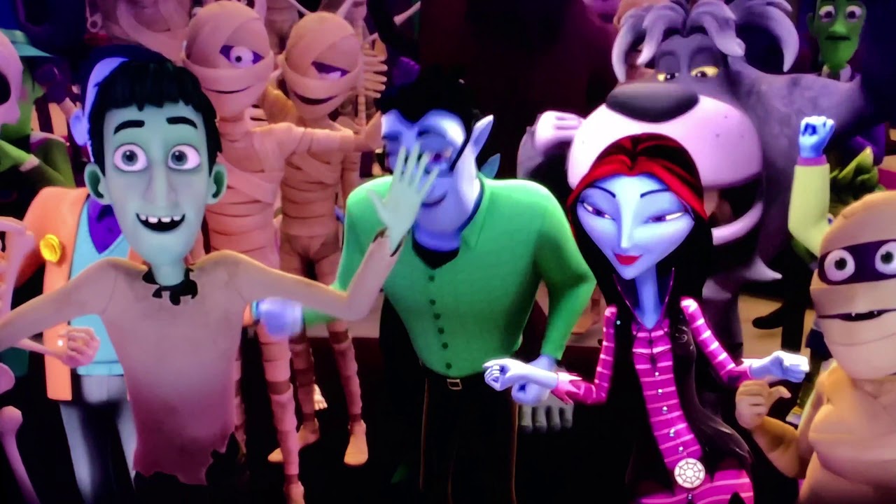 🎼Ghoul Girls Are Back🎵🎶🎸🤘🤘 - YouTube