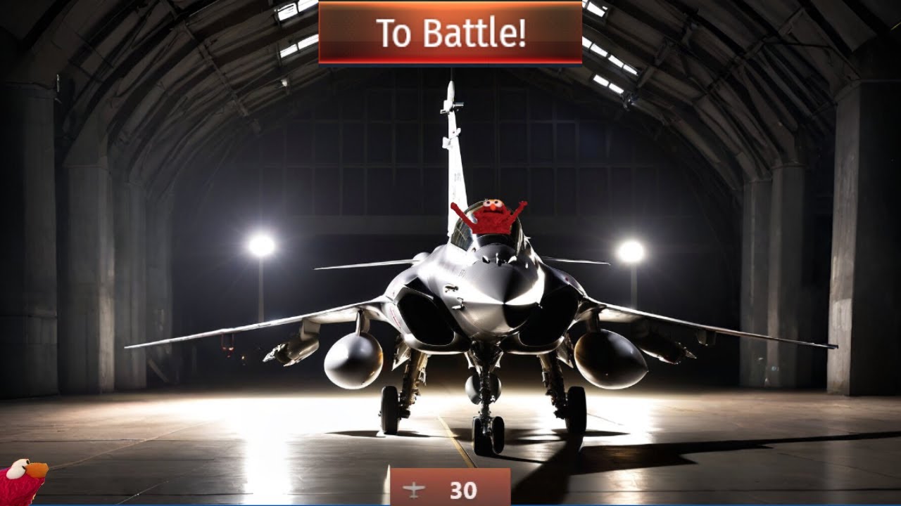 "Le Roi Du Ciel" I Rafale C F3 Cinematic - YouTube