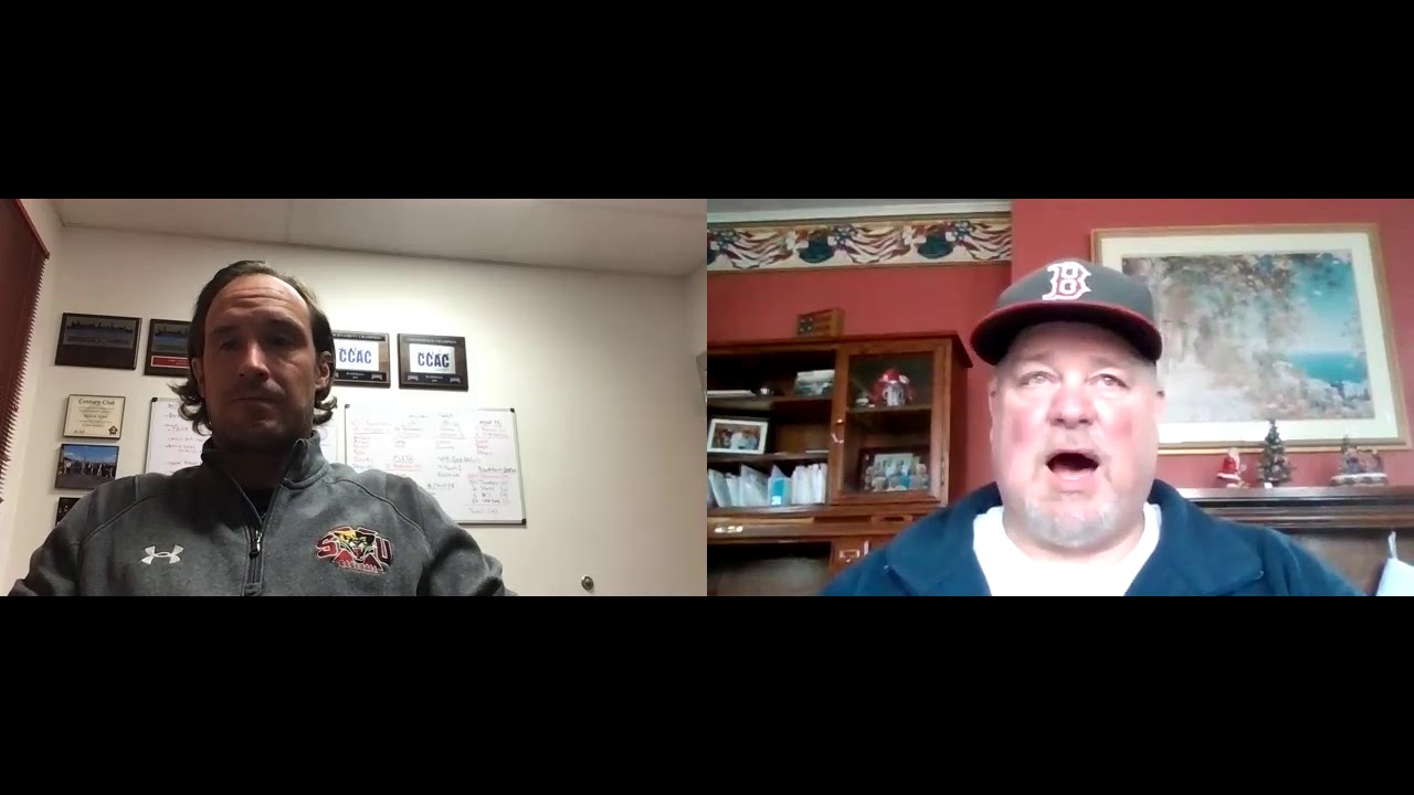 Addison Rouse St Xavier Head Baseball Coach NAIA - YouTube