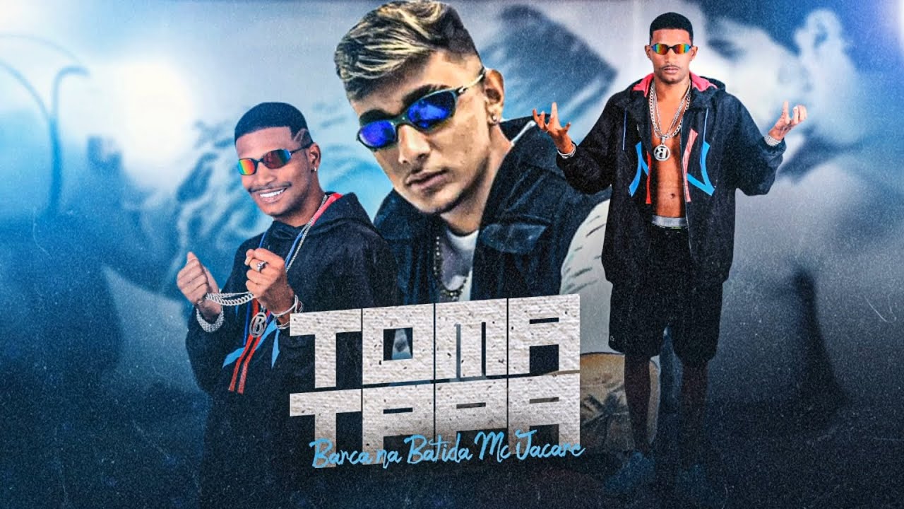 TOMA TAPA - BARCA NA BATIDA, MC JACARE - YouTube