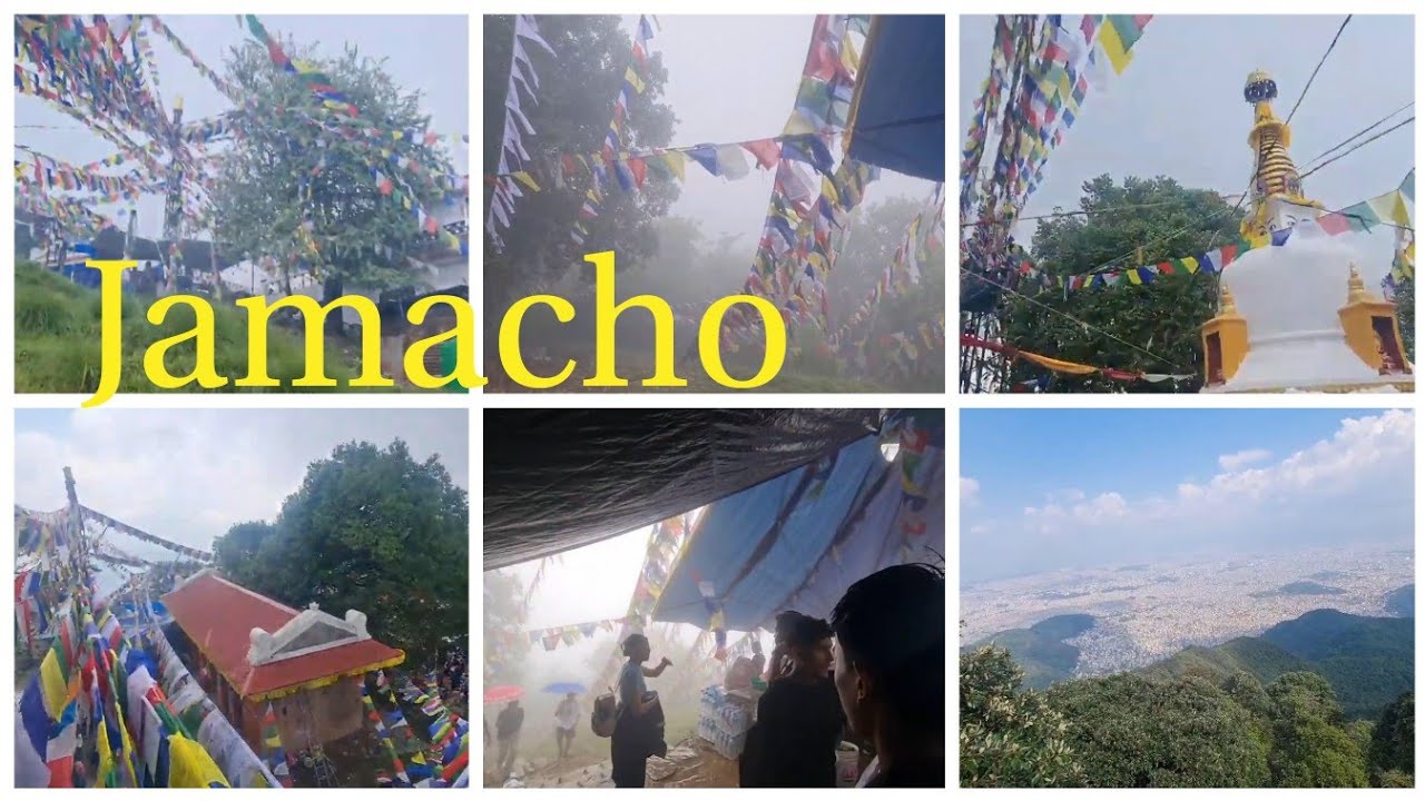 Jamacho/raniban/shivapuri national park/ - YouTube