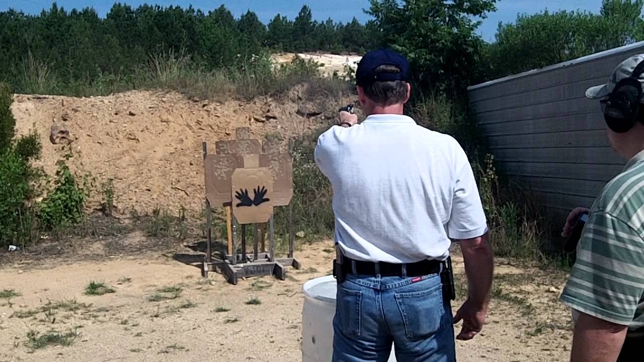 Rick Benton IDPA 26 May 12 - YouTube