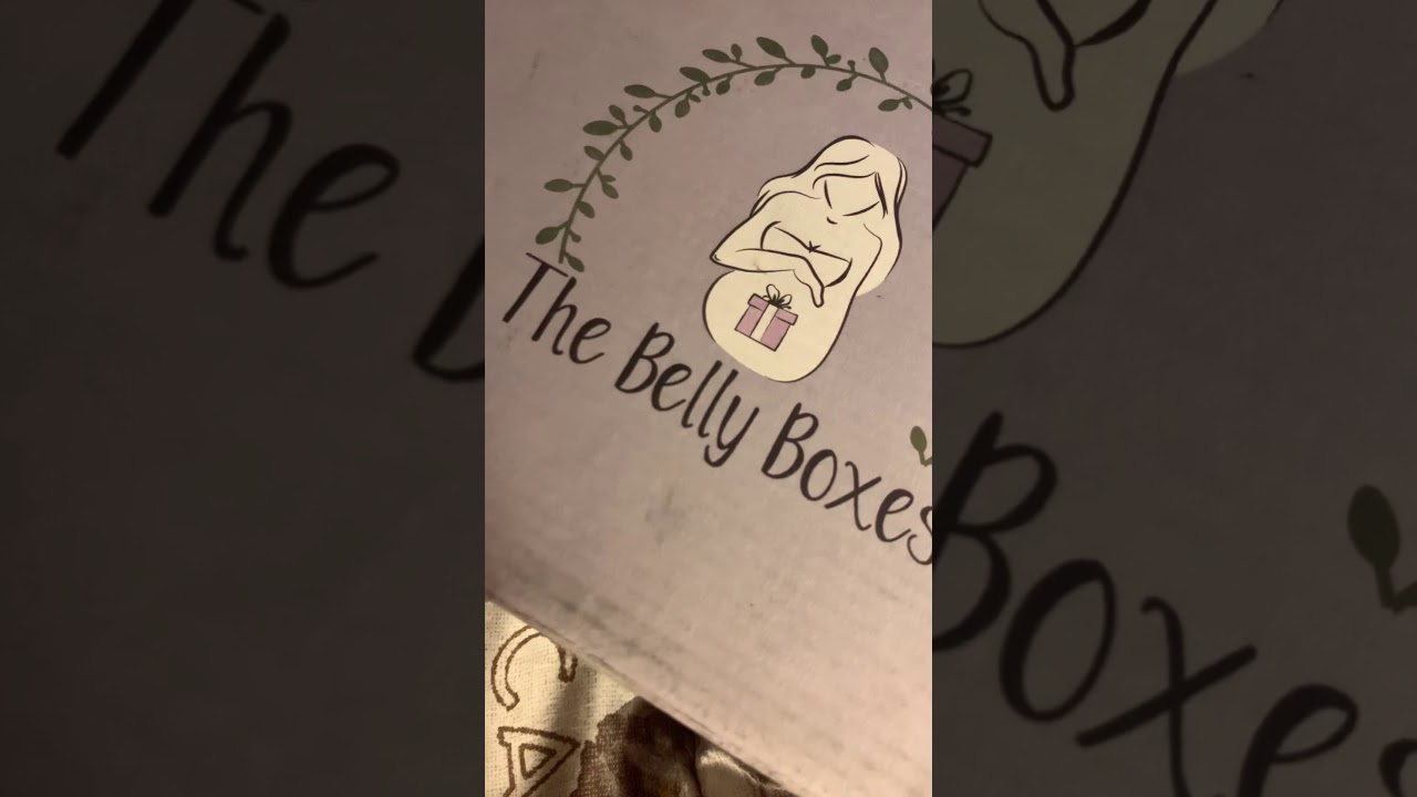 BELLY BOX REVIEW - YouTube