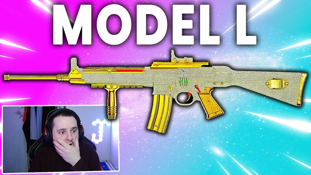 NEW *META* MODEL L CLASS AFTER UPDATE in BO6! (Best Model L Class Setup ...