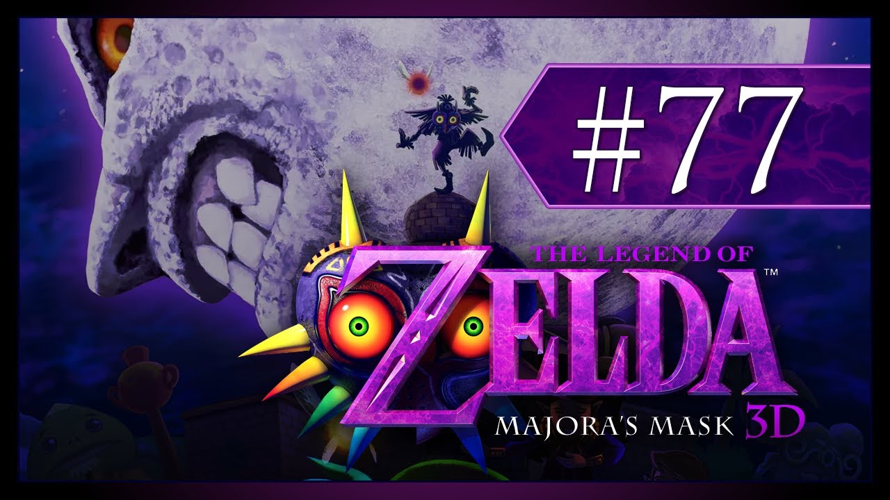 The Legend of Zelda Majora's Mask 3D - Part 77: The Gibdo Well - YouTube