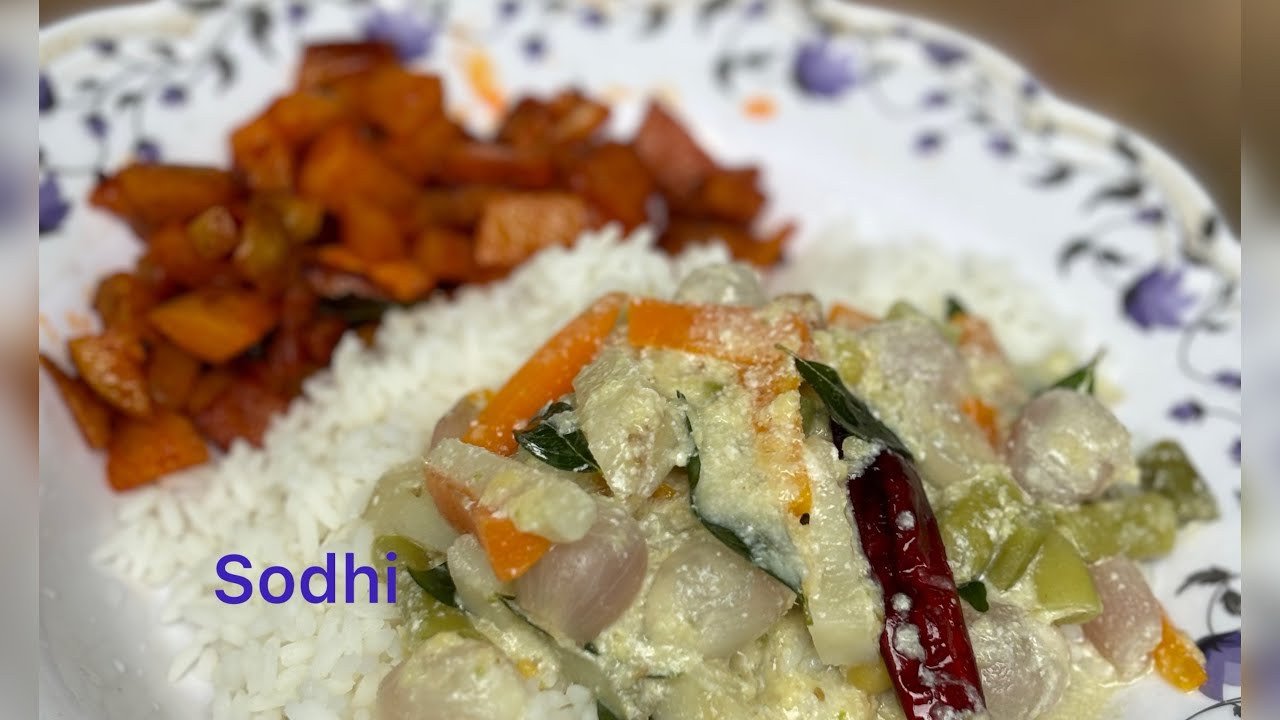Sodhi #youtube #food #video#tirunelveli#nellaichathiram #recipe - YouTube
