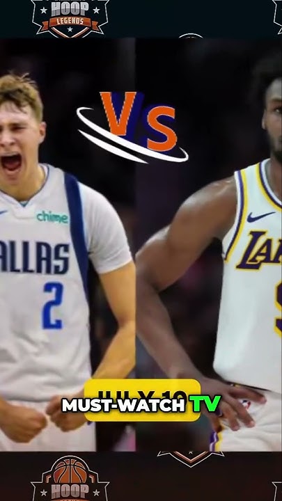 Cooper Flagg vs. Bronny James: NBA Showdown You Can't Miss! #shorts - YouTube