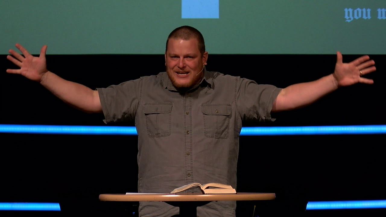 I Thirst | Josh Combs - YouTube