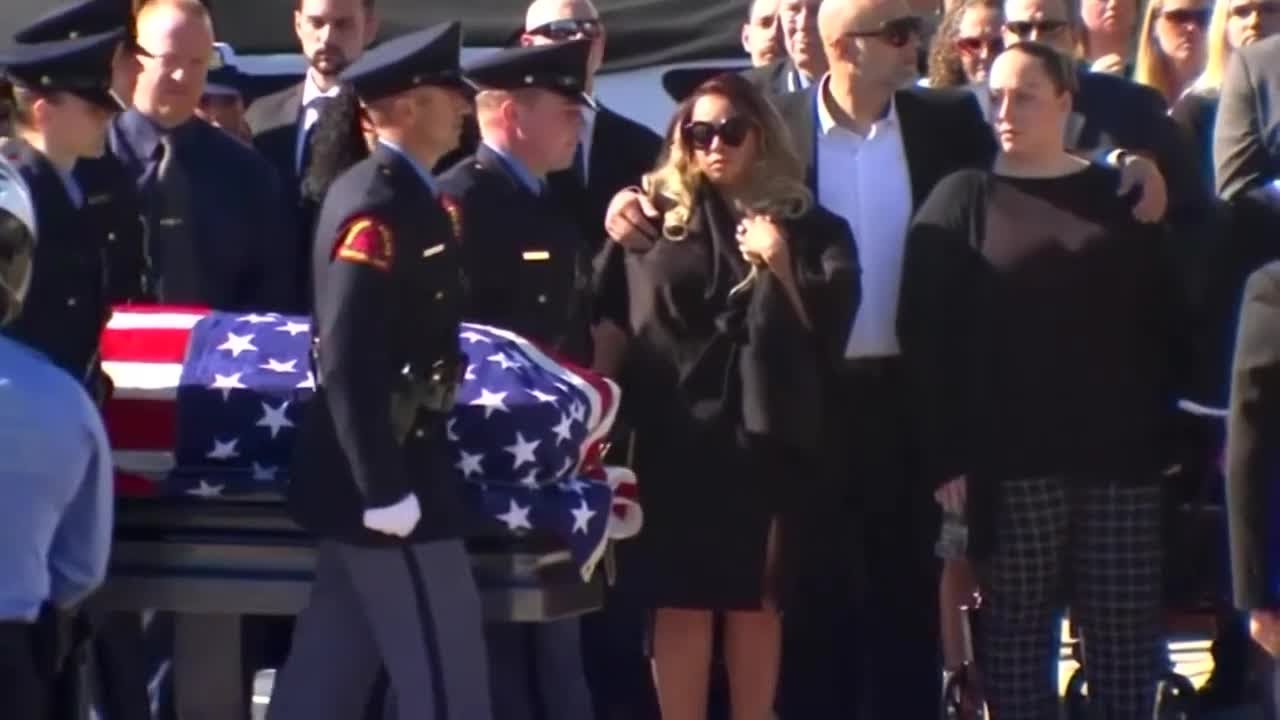 Remembering Gabriel Torres, officer killed in Raleigh mass shooting ...