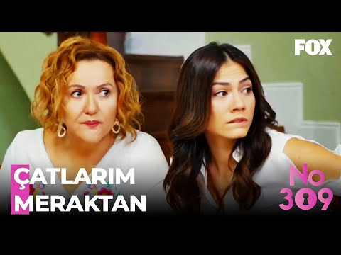 Lale ve Songül Kapıyı Dinliyor - No: 309 65. Bölüm