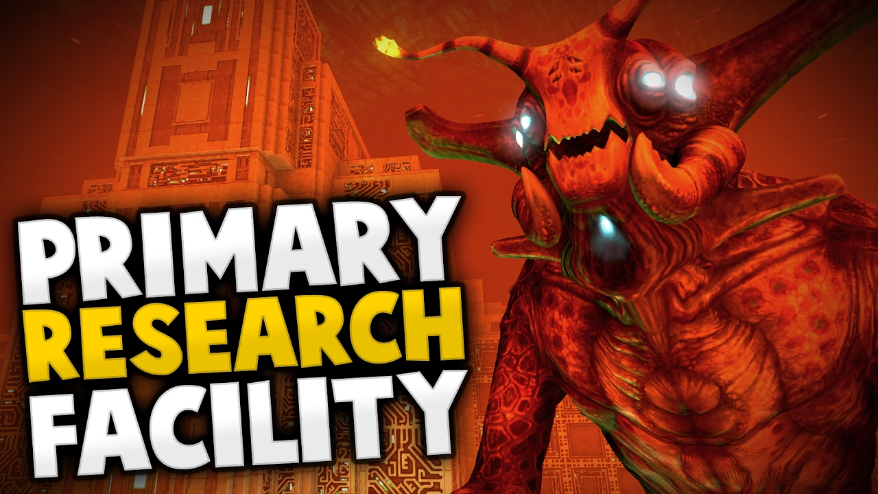 Subnautica - PRIMARY CONTAINMENT FACILITY IN GAME! Sea Emperor Prison ...