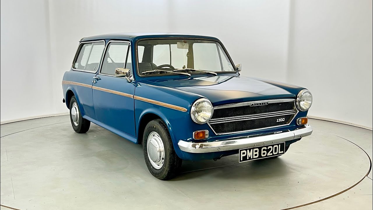 Austin 1300 - YouTube