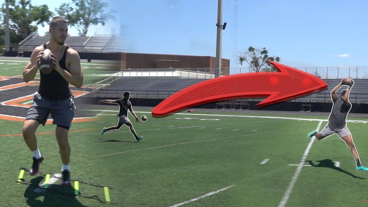 Road to the NFL with Deestroying - YouTube