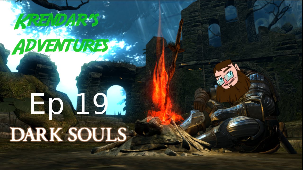 Dark Souls Ep19 - Cloranthy Ring - YouTube