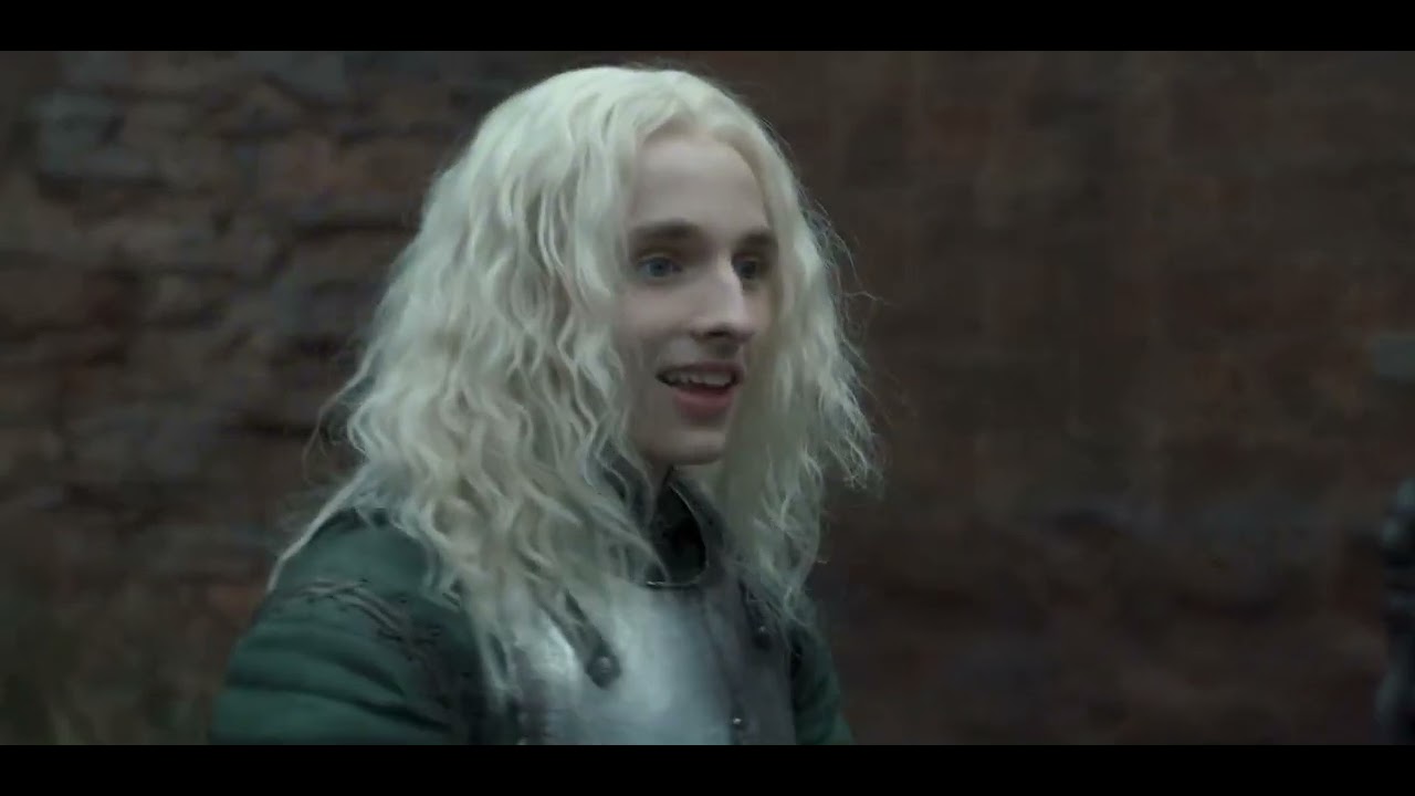 House of the Dragon - Young Aegon (Ty Tennant) Scene Pack - YouTube