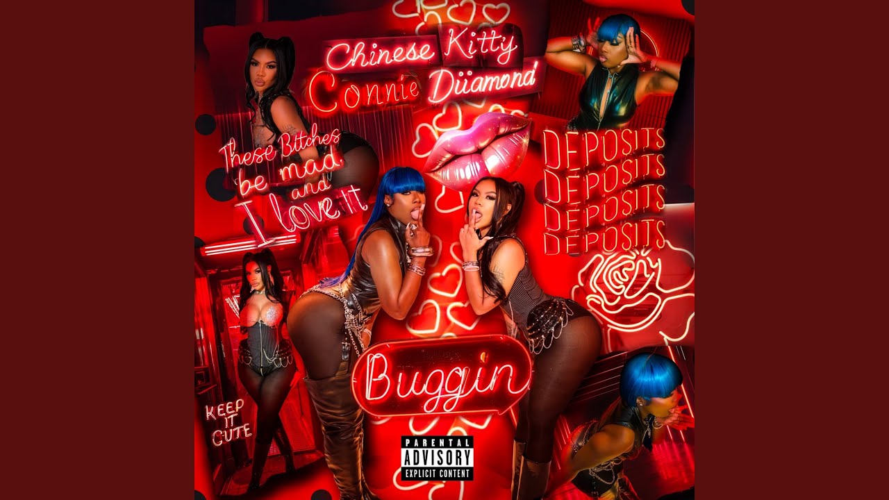 BUGGIN (feat. Connie Diiamond) - YouTube