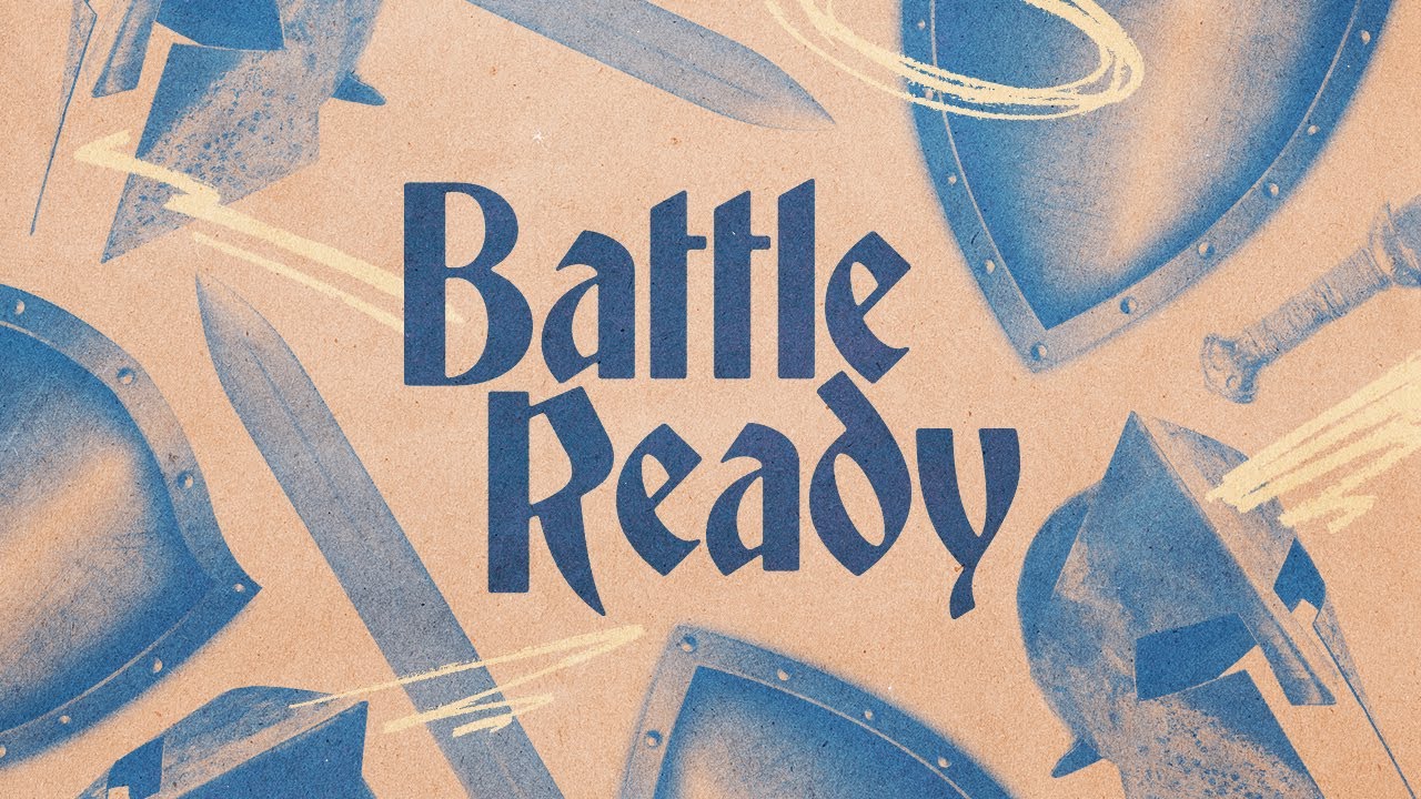 Battle Ready | The Shoes of the Gospel of Peace | Pastor Nathan Johnson ...