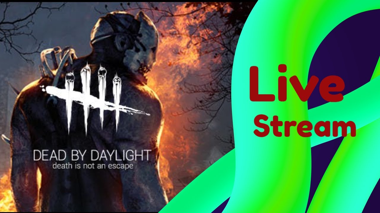 Dead by Daylight Live-Stream Ep. 8 - YouTube