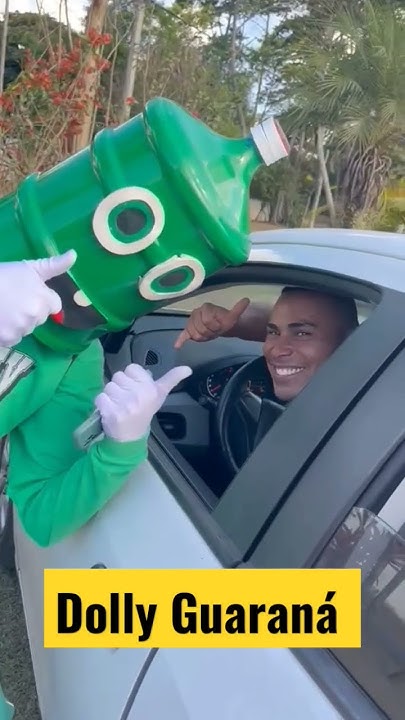 Dolly Guaraná Dolly o melhor Dolly Guaraná o sabor brasileiro @DollyGuaranaOficial - YouTube