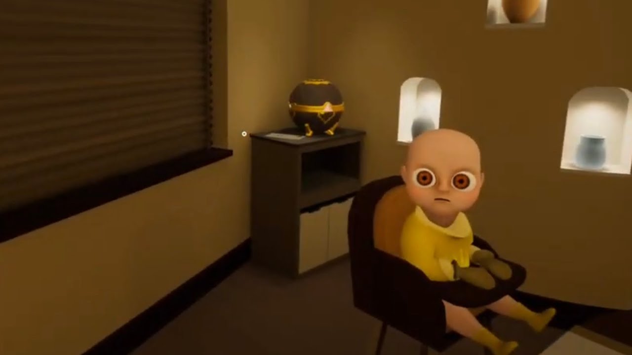 The Baby In Yellow - YouTube