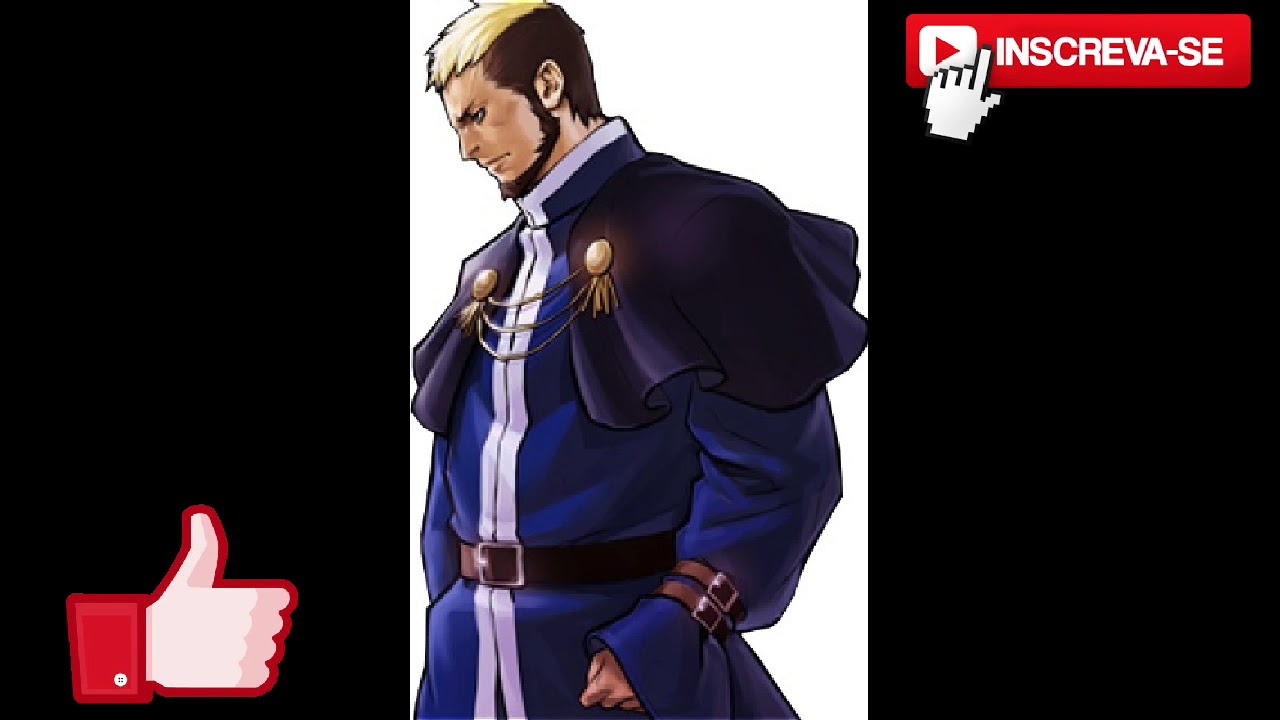 The King of Fighters '96 ~ Goenitz Theme - OST [soundtrack] [HD] - YouTube