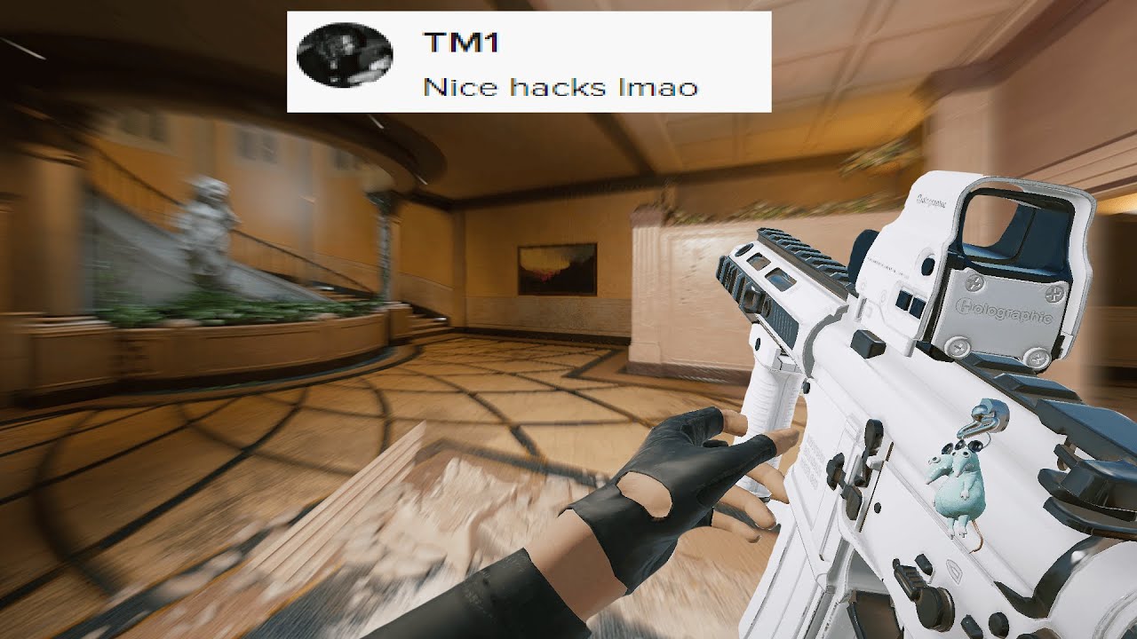 "nice hacks lmao" - YouTube