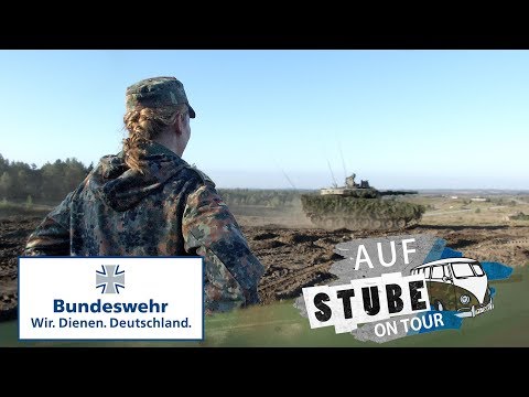 #43 Auf Stube on Tour: ILÜ - Waffenschau der Bundeswehr