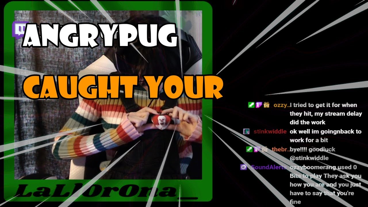 Daily Dead by Daylight Highlights : angrypug Caught your shadow. - YouTube