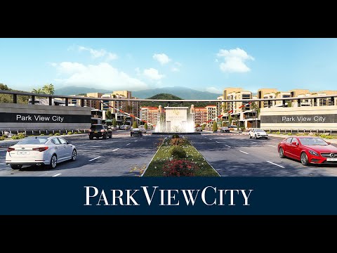 The best Park View city Islamabad - YouTube