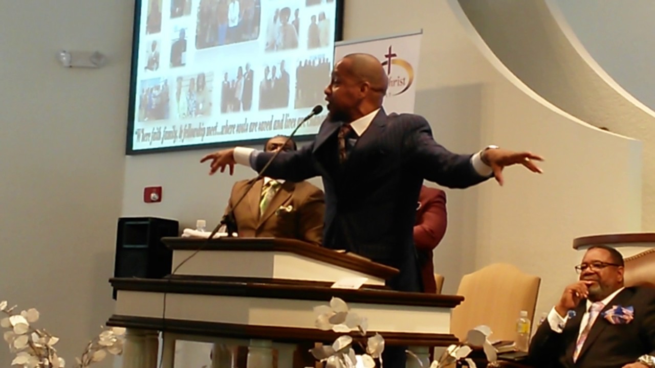 Alvin Daniels, Jr. - The True Worth/Value Of The Man Of God (1) - YouTube