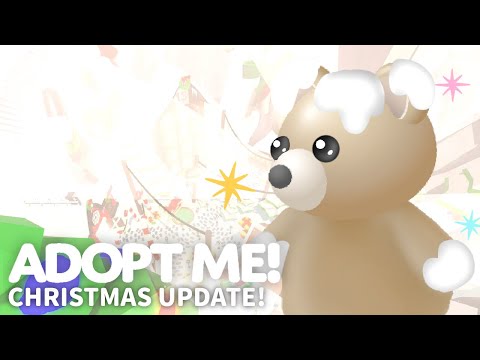 Adopt me Christmas 2023🎄new 🐧 3 Pet Concepts💯 Like Goals for more Pets!🗓️ Part 2 Soon...