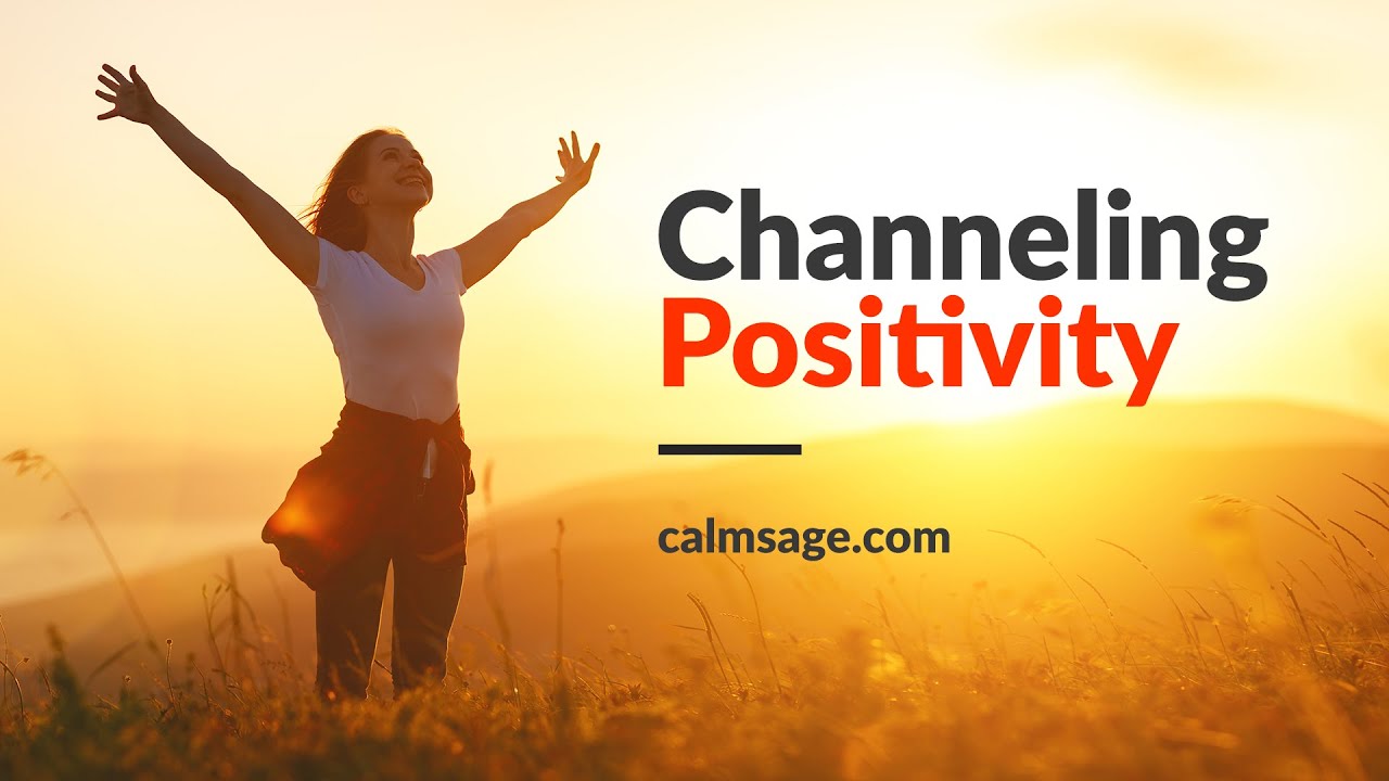 Podcast Ep.1 “Channeling Positivity” - YouTube