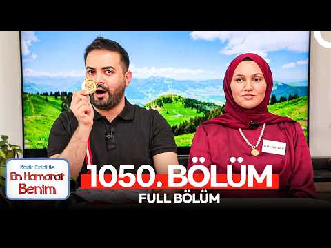 En Hamarat Benim 1050. Bölüm