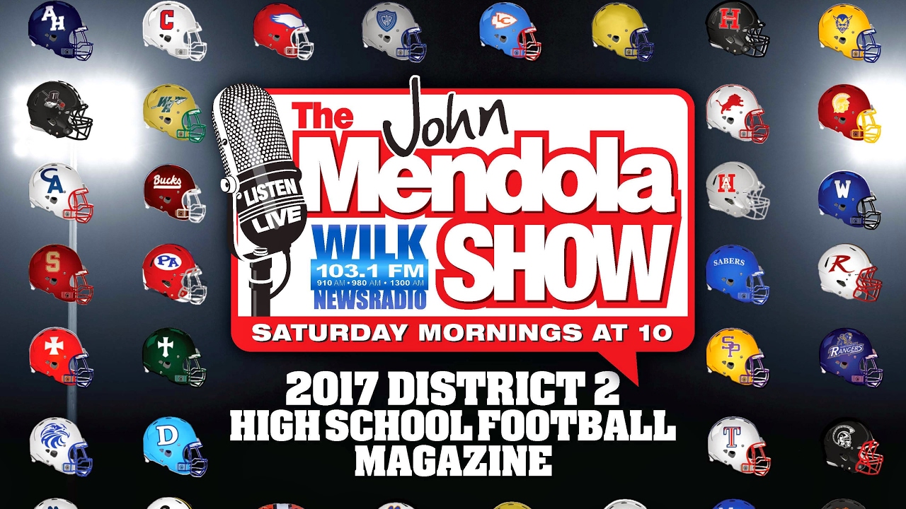 The John Mendola Show Nanticoke Trojanettes vs Riverside Girls ...