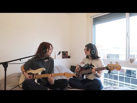 Hard To Explain - The Strokes (Cover by Pacifica)